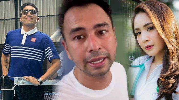 Peringatan Raffi Ahmad untuk Desta Memacing Sorotan, Pasangan Tenis Nagita Slavina Mendadak ...