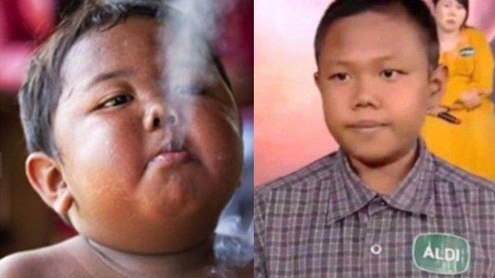 Perjuangan Ardi Balita Viral Isap 40 Batang Rokok Sehari Akhirnya ...