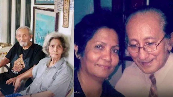 Perjuangan Kakek Hans Rawat Istri Sakit Hingga Meninggal Bersama Anak