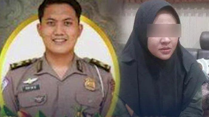 Permintaan Maaf Briptu FN Menyesal Bakar Suami di Mojokerto, Tangan ...