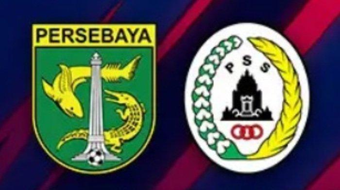 Susunan Pemain Persebaya Vs PSS Sleman, Siaran Langsung Indosiar dan Vidio.com Pekan 24 Liga 1 ...