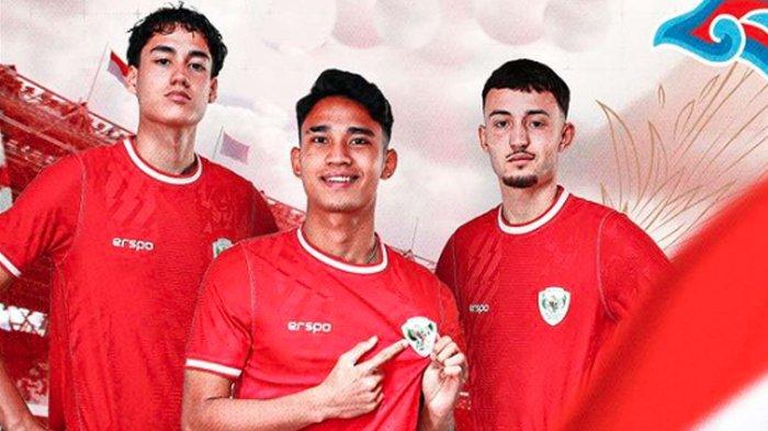 Daftar Susunan Pemain Timnas Indonesia vs Vietnam, 3 Pemain Garuda Dapatkan Debut Starter ...