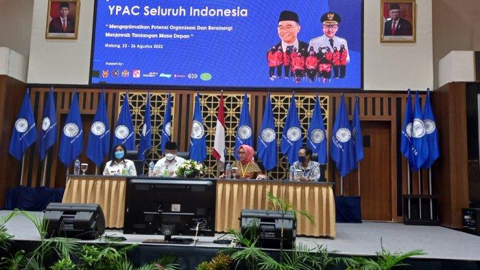 Menko PMK Hadiri Pertemuan Nasional YPAC, Minta Guru PNS Tidak Ditarik di Sekolah YPAC ...