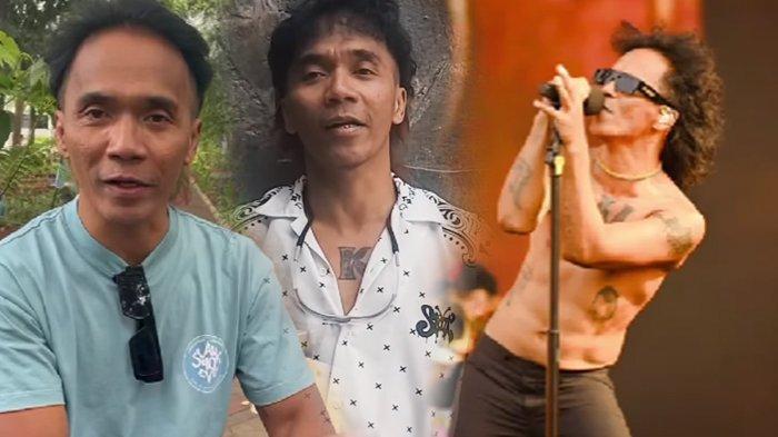 Perubahan Drastis Kaka Slank, 2 Tahun Terakhir Berhenti Makan Daging ...