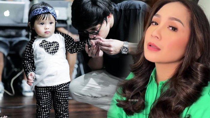 Pesaing Baru Fashion Mahal Nagita Slavina, Harga Bando Ameena Gak Kalah ...