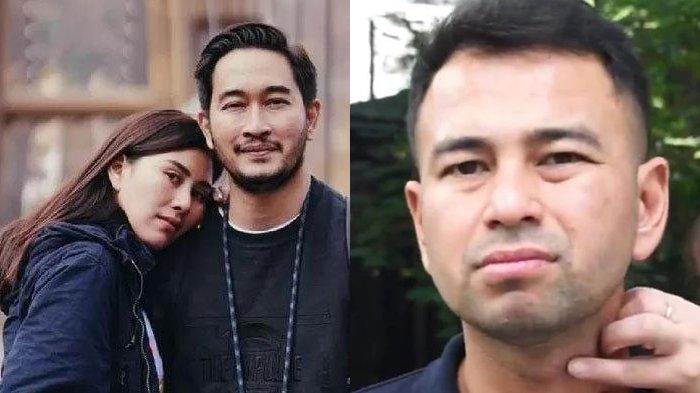 Pesan Raffi Ahmad Sebelum Jeje Menikahi Syahnaz Jadi Sorotan, Semoga ...