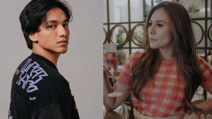 Pesona Wulan Guritno Bikin Jefri Nichol Grogi saat Syuting Adegan Intim di Film : Diem-diem ...