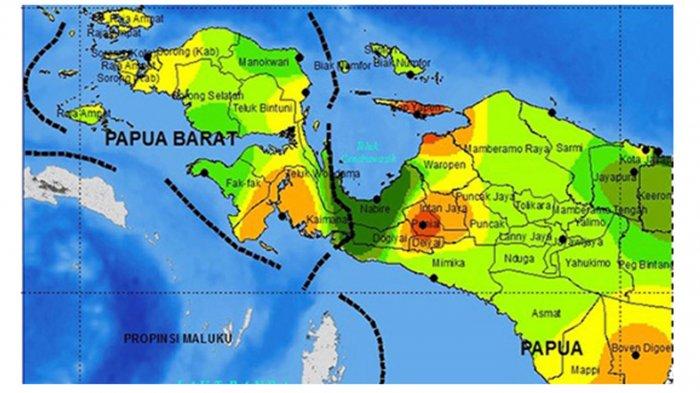 3 Provinsi Baru di Indonesia Resmi Disahkan Melalui UU DOB, Papua Kini ...