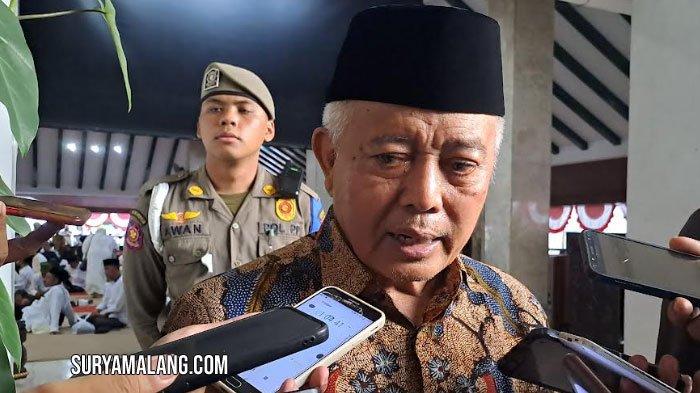 Keyakinan Sanusi Ihwal Rekomendasi PDI Perjuangan dalam Pilbup Malang - Suryamalang.com