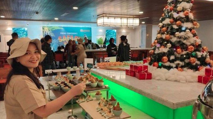 Nikmati Malam Tahun Baru Ala Petualang Safari di Harris Hotel & Conventions Malang - Suryamalang.com