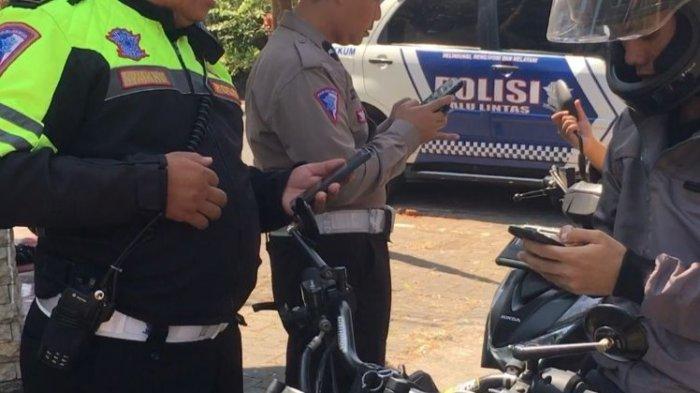 120 Pelanggar Lalu Lintas di Kota Malang Terjaring Pada Hari Pertama Operasi Patuh Semeru 2024 ...