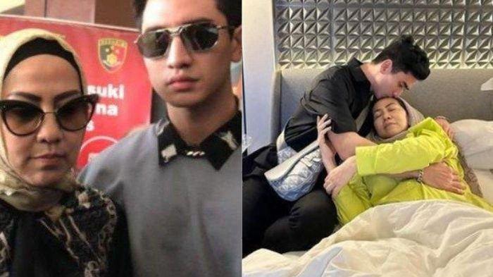 Pilu Verrell Bramasta Lihat Kondisi Venna Melinda Korban KDRT Ferry Irawan, Merasa Gagal Jadi ...