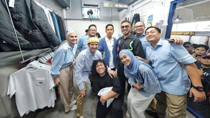 Heboh Ria Ricis Boncengan Sama Manajer Raffi Ahmad Bernama Prio Bagja ...