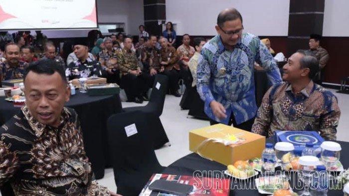 Pemkot Batu Serahkan LKPD Unaudited 2023 ke BPK RI - Suryamalang.com