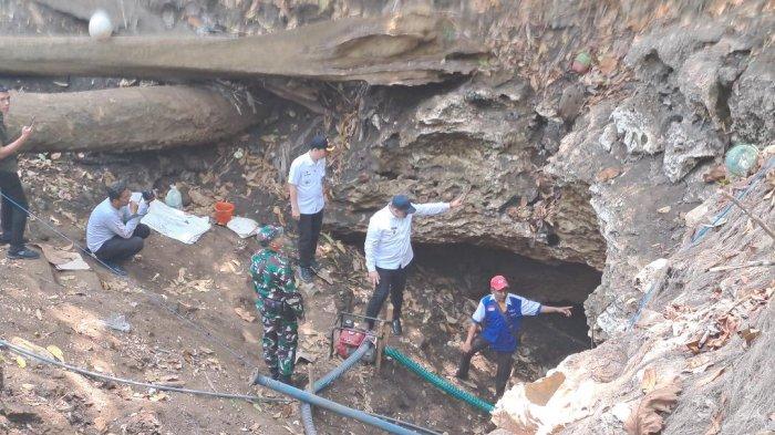 Plt Bupati Malang Tinjau Sumber Umbulan Sengkaring yang Mengering ...