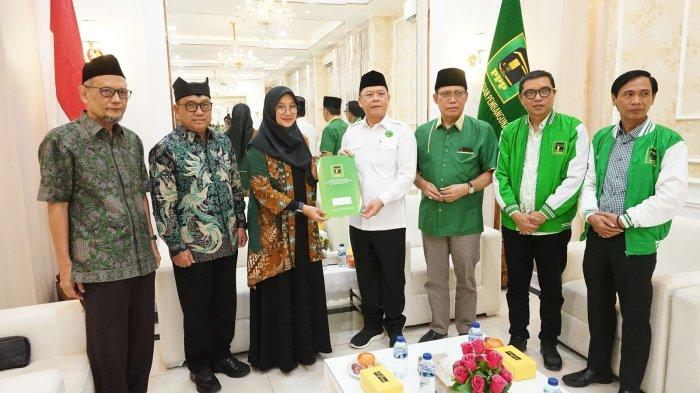 PPP Rekomendasikan Ipuk Fiestiandani dan Mujiono Jadi Bakal Calon Bupati Banyuwangi ...