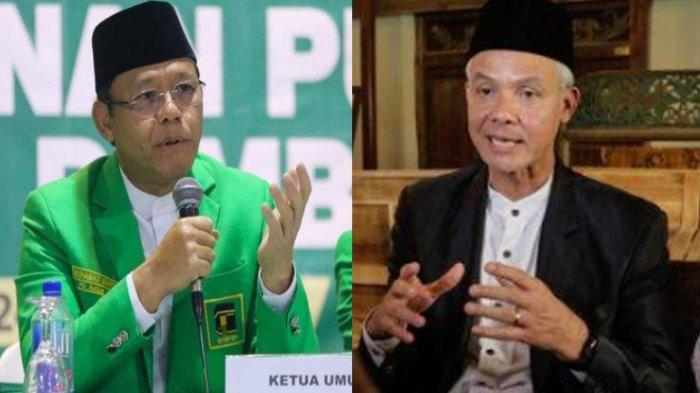 PPP Resmi Umumkan Ganjar Pranowo sebagai Capres di Pilpres 2024, Latar Belakang NU Jadi Satu ...