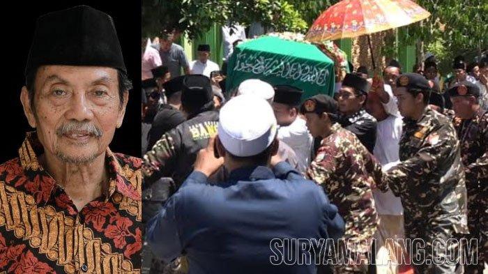 Pendiri PMII Pilih Liang Lahat di Lamongan sebelum Wafat Umur 84 Tahun ...