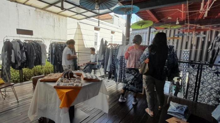 Pop Up Market dari Artisan Lokal Digelar di The Arbanat Cafe Kitchen ...