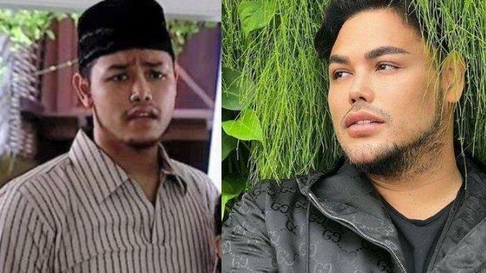 Intip Foto Jadul Ivan Gunawan yang Bikin Gagal Fokus, Perbedaan ...