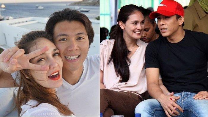 Jawaban Luna Maya Disuruh Pilih Ariel Noah Atau Reino Barack, Ini Sosok yang Jadi Mantan ...