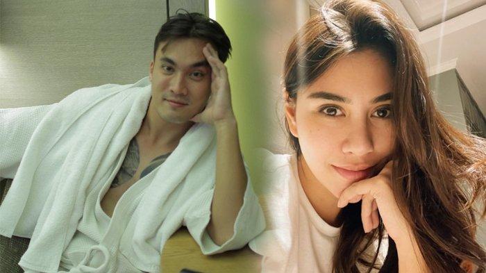 Potret Tato Wajah Syahnaz Sadiqah di Tubuh Rendy Kjaernett, Istri Sah ...