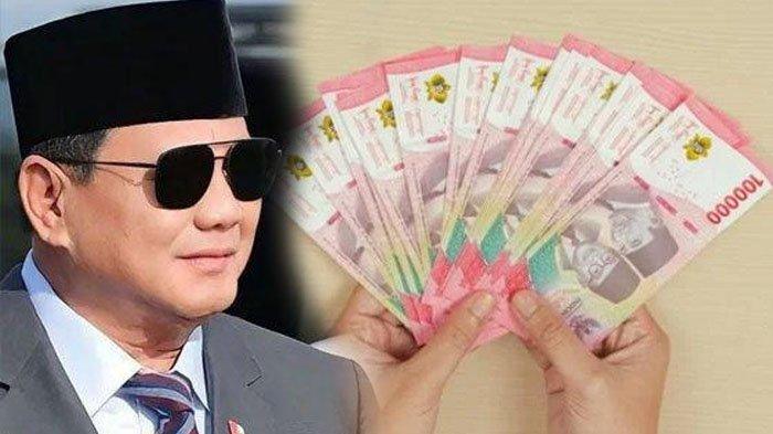 Presiden Minta THR 2025 Karyawan Swasta, BUMN dan BUMD Cair Maksimal H-7 Lebaran, Segini ...