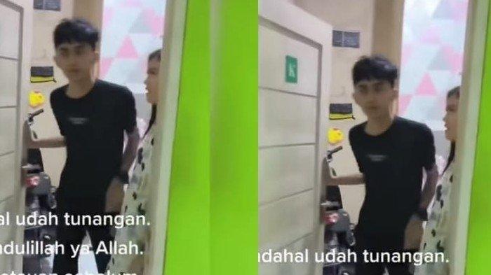 Calon Pengantin Pria Pergoki Tunangannya Selingkuh dengan Pria Lain di ... Calon Pengantin Pria Pergoki Tunangannya Selingkuh dengan Pria Lain di ...