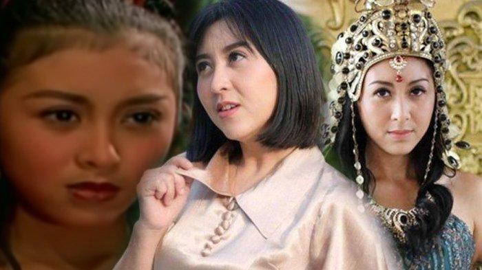 Profil Errina GD Bintang Sinetron Genta Buana Marah Dituding Gak Laku ...