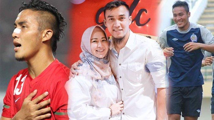 Profil Gunawan Dwi Cahyo Suami Okie Agustina Diduga Selingkuh, Mantan Pemain Arema dan Timnas ...
