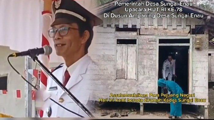 Profil Kades Viral Hidup di Gubuk dan Motornya Butut, Meski Jabat 2 ...