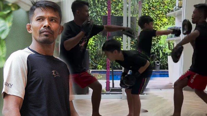 Profil Pelatih Bela Diri Rafathar Setelah Ditonjok Teman, Atlet MMA ...