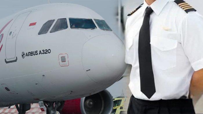Profil Pilot dan Kopilot Batik Air yang Tertidur saat Mengudara, Ini Jam Terbang dan Usia Mereka ...