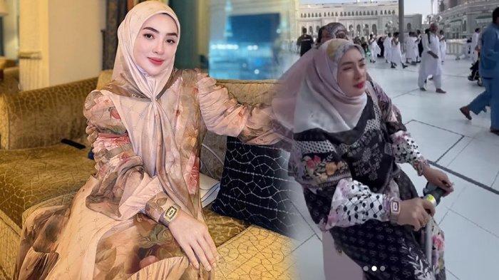 Profil Shella Crazy Rich Aceh Naik Koper Listrik di Mekah Banjir ...