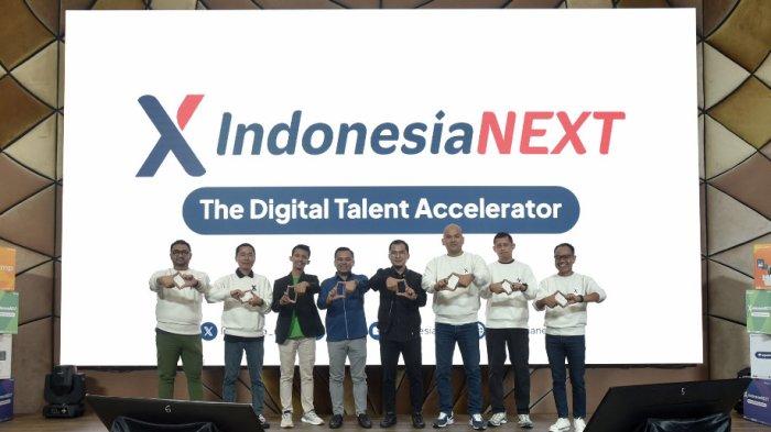 Telkomsel Gelar IndonesiaNEXT Season 8 untuk Bentuk Talenta Digital ...