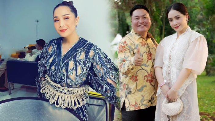 Program Hamil Nagita Slavina Dibocorkan Merry, Semangat Demi Anak Cewek ...