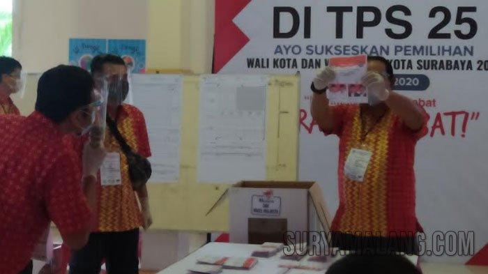 Tambah 86 Ribu Jiwa, Jumlah DPT Surabaya untuk Pemilu 2024 Capai 2,2 Juta pemilih - Suryamalang.com