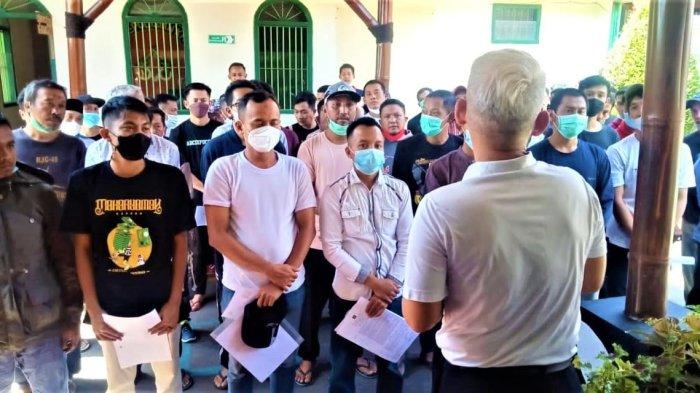 Asimilasi Diperpanjang, 49 Warga Binaan Lapas Kelas I Malang ... Asimilasi Diperpanjang, 49 Warga Binaan Lapas Kelas I Malang ...
