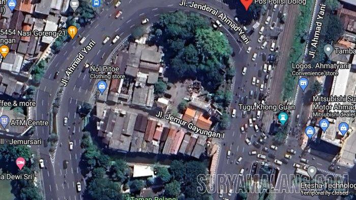 Dana Rp 81 Miliar untuk Relokasi 22 Rumah di Kampung Bundaran Dolog ...