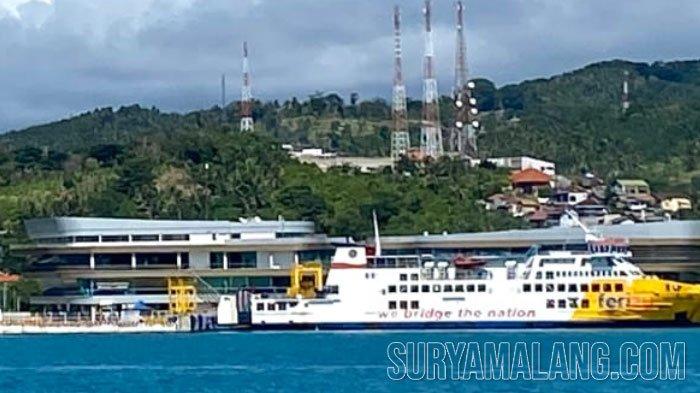 43 Ribu Orang Kembali ke Jawa dari Bali pada Puncak Arus Balik Libur Natal dan Tahun Baru ...