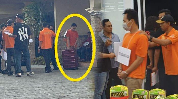 Beda Perilaku Antok di Penjara dan Saat Rekonstruksi Mutilasi Uswatun Khasanah, Pantas Jadi ...