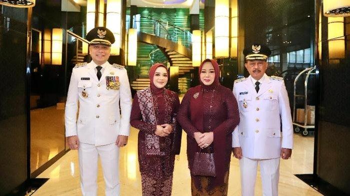 Wawali Surabaya Armuji Tunggu Instruksi Lanjutan Megawati, Tunda Berangkat Retreat di Magelang ...