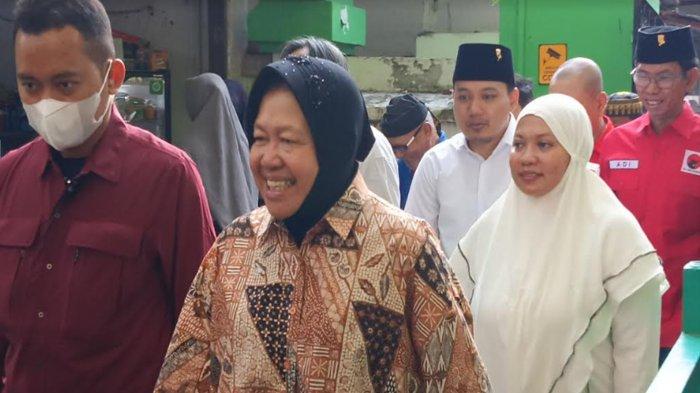 Risma Pilih Mundur dari Jabatan Menteri, Berencana Temui Presiden ...