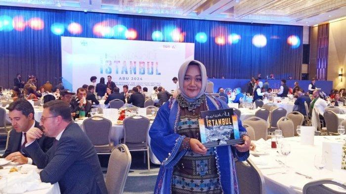 Profil Esty Sulistya, Presenter RRI Malang Jadi Jawara di Kompetisi ...