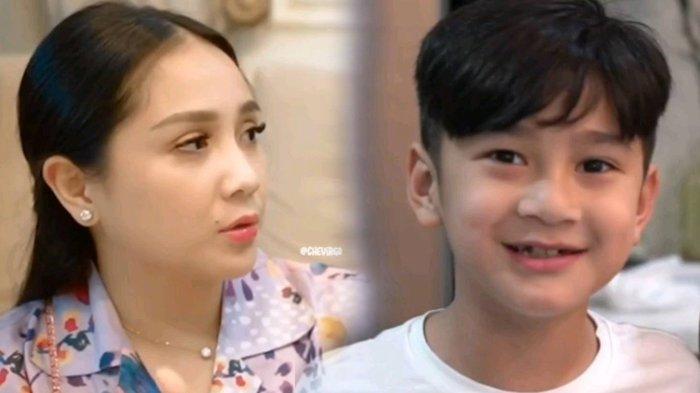 Rafathar Curiga Nagita Slavina Hamil, Gelagat Mencolok Istri Raffi Ahmad Jadi Sorotan Putranya ...