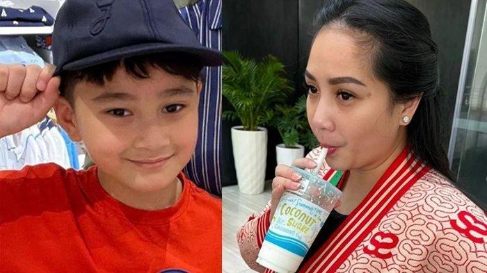 Rafathar Girang Diajak Nagita Slavina Lihat Kamar di Rumah Baru, Ada ...