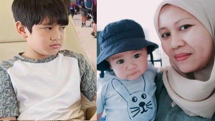 Rafathar Lempar Sepatu ke Pengasuh Rayyanza Viral, Cara Asuh Raffi dan Nagita Slavina ...