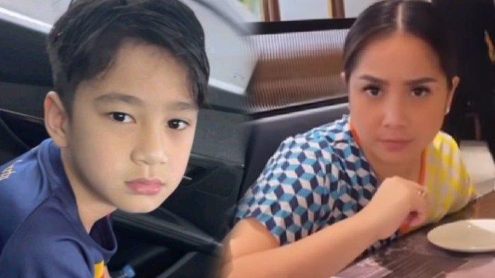 Rafathar Mendadak Minta Adik Cewek di Tahun Ini, Nagita Slavina Bereaksi Saat Tahu Alasannya ...