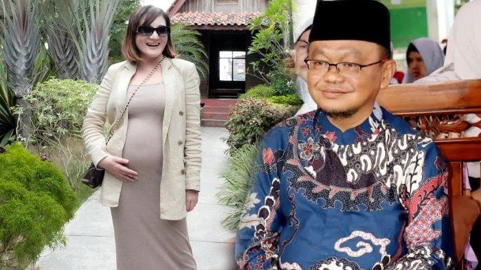 Reaksi Kiki Amalia Pertama Kali Makan Belut, Hamil Anak Pertama Dapat Petuah Penting dari Kiai ...