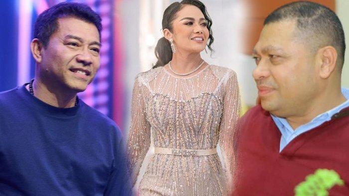Reaksi Raul Lemos Komentari Duet Krisdayanti dan Anang Hermansyah ...
